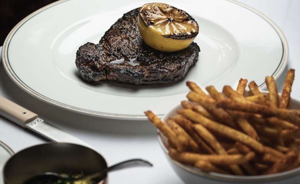 Affärslunch i Stockholm - ha möte och ät gott samtidigt - bokabord.se