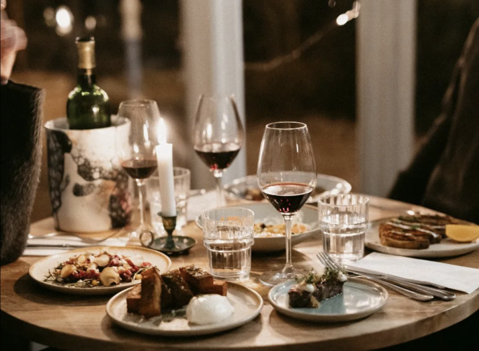 Mysiga restauranger i Malmö - bokabord.se