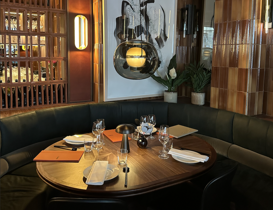 Restaurang TAKO öppnar igen - bokabord.se