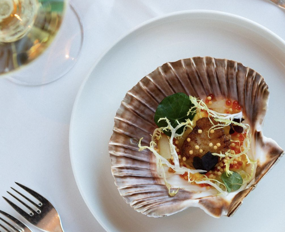 Fisk och skaldjursrestaurang Stockholm - bokabord.se